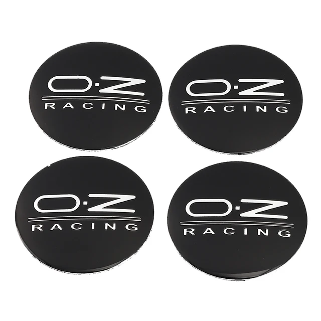 56mm O.Z OZ Racing logo Wheel Center Caps Sticker for Ford Focus BMW ...