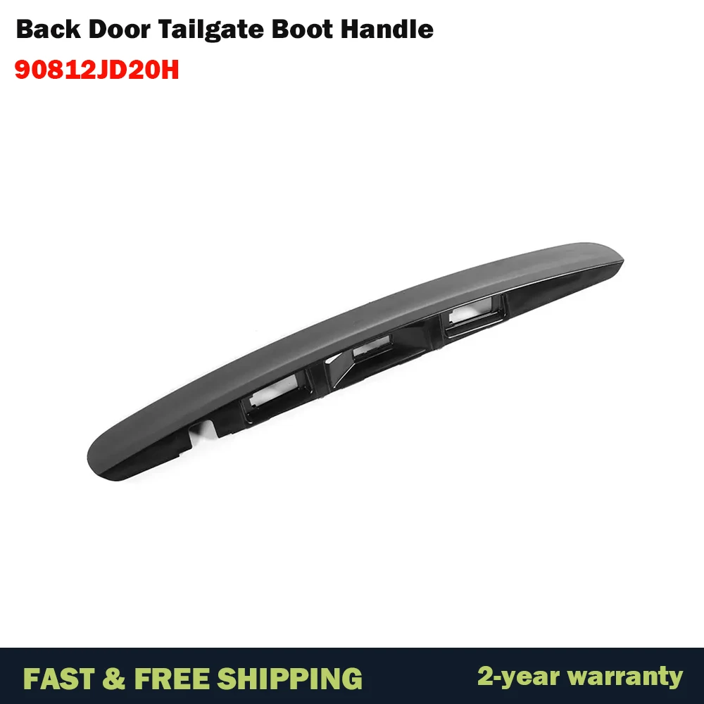Rear Door Tailgate Boot Handle Fits For Nissan Qashqai J10 JJ10 Car ...