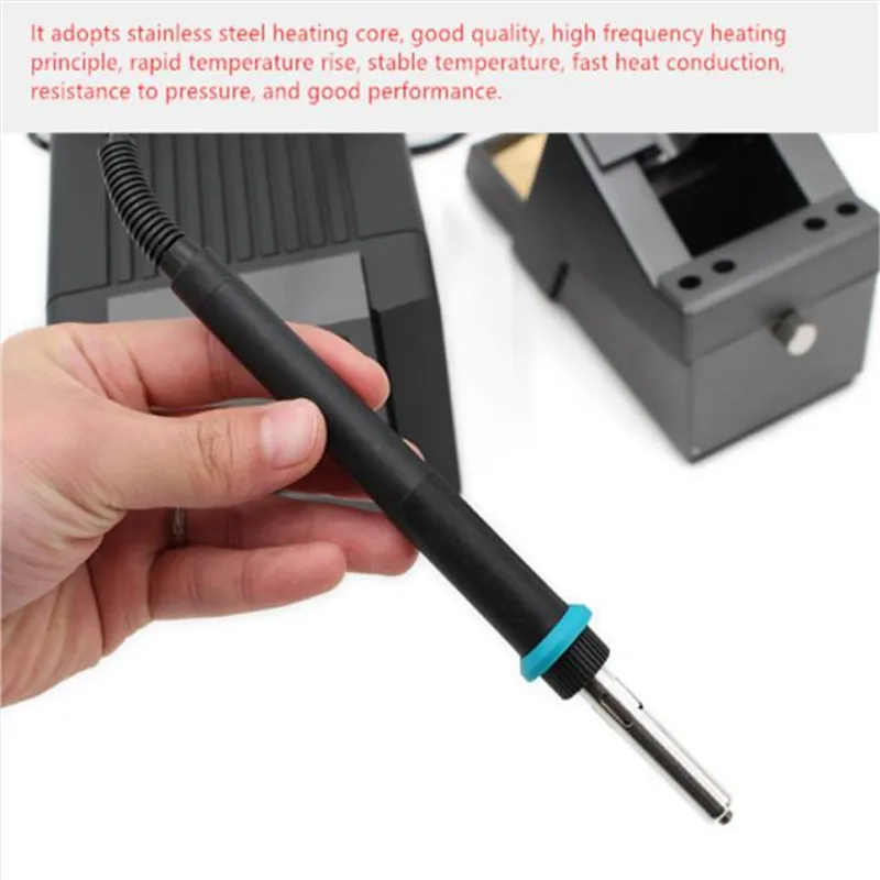 Ts2200 rápida inteligente sem chumbo estação de solda alça tss31a ...