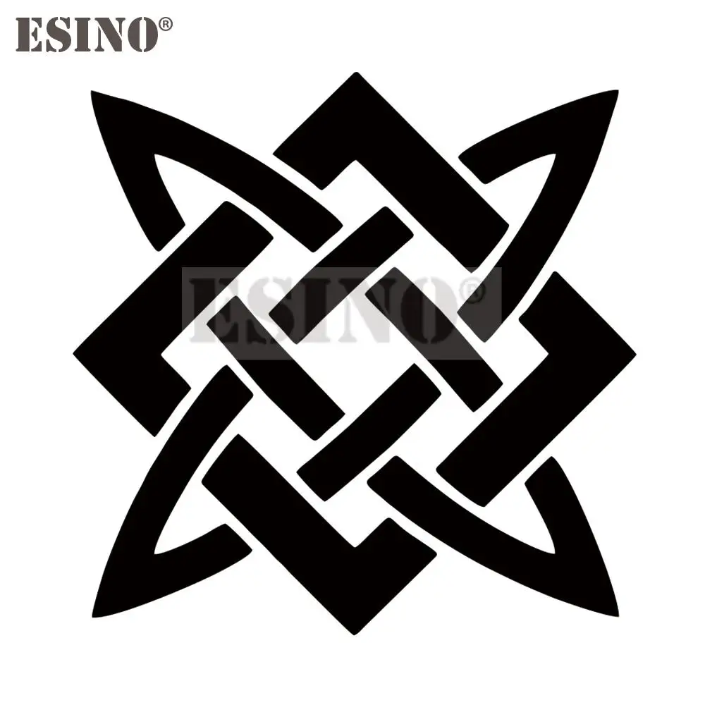 Car-Styling-Creative-Funny-Slavic-Symbol-Sticker-Cartoon-PVC-Decal ...