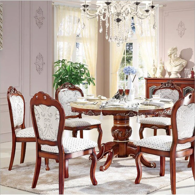 Italian Style Dining Room Sets