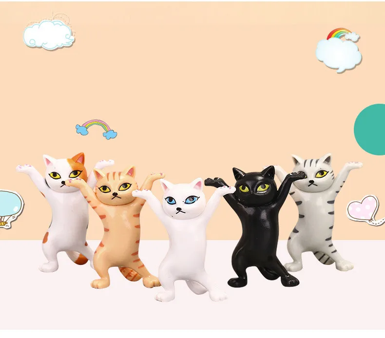 Dancing Cats And Dogs
