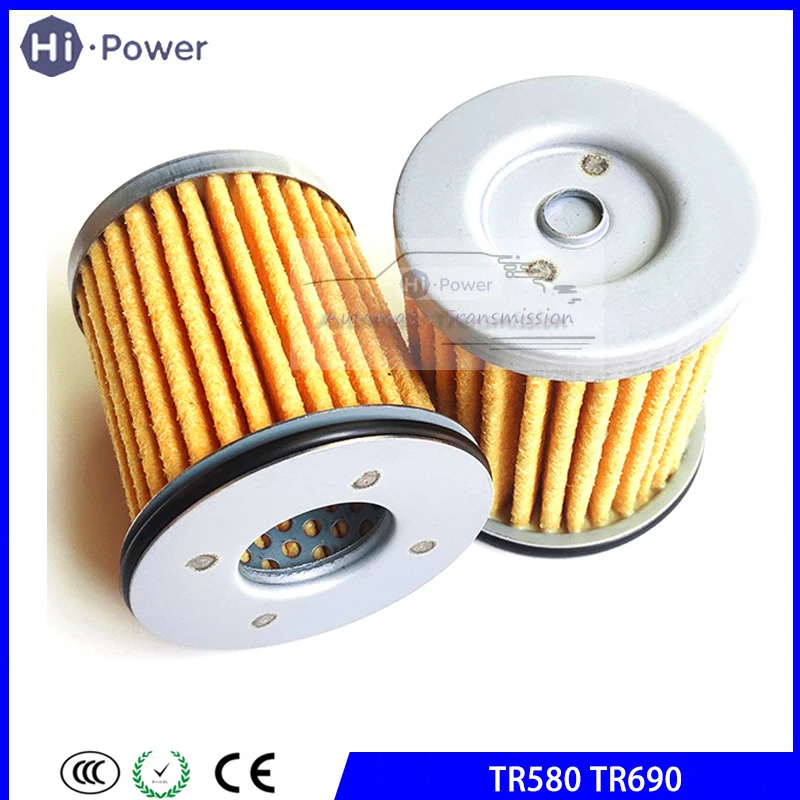 NEW TR580 TR690 CVT Gearbox Transmission Fluid Filter Assembly 31835 ...