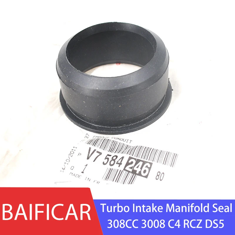 Baificar Brand New Genuine Turbo Intake Manifold Gasket Throttle Seal ...