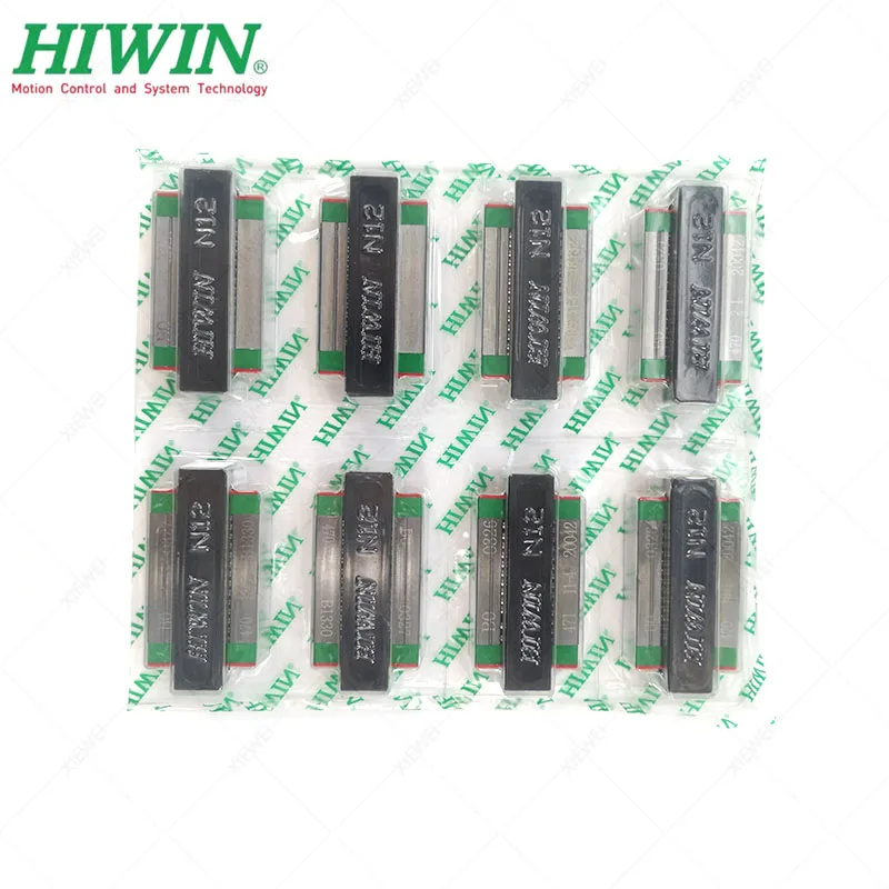 오리지널 Hiwin MGN9C MGN12C MGN15C MGN9H MGN12H MGN15H, Hiwin 미니어처 선형 가이드 ...