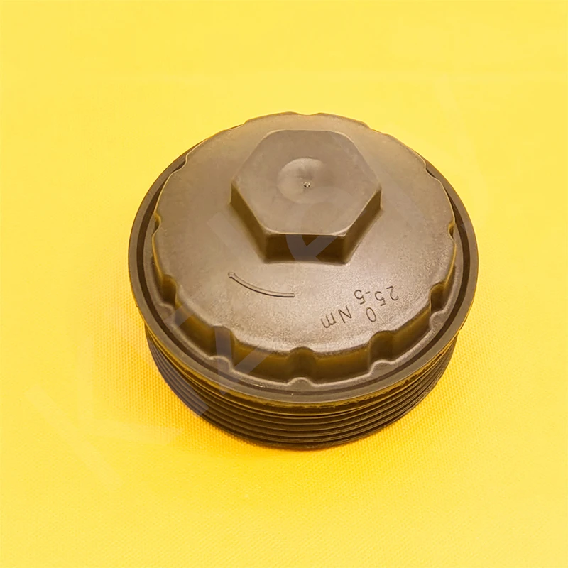 045115433D-Oil-Filter-Housing-Cap-Cover-For-AUDI-A2-A3-A4-B7-A6-C6-TT ...