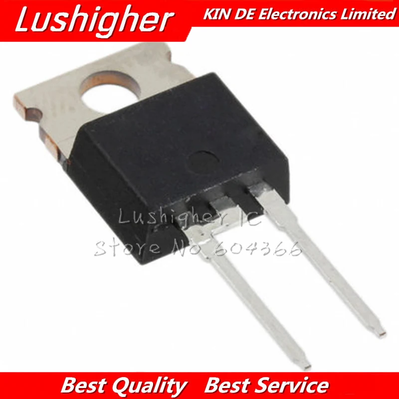 10PCS IRF740PBF TO-220 IRF740 TO220 N-Channel Power Mosfet 400V 10A ...