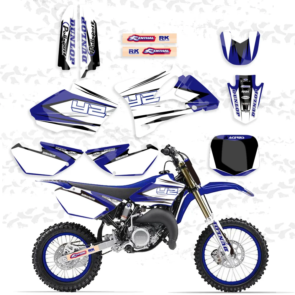 2006 Yamaha Yz 85