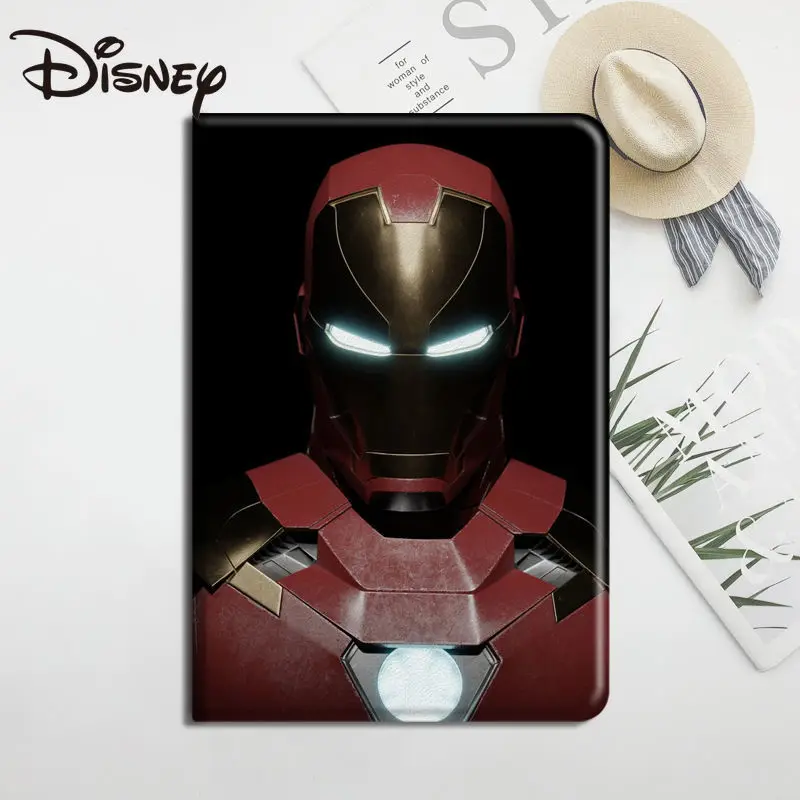 2021 Disney Marvel iPad Air Case for iPad Air 4 Case Mini1 2 3 4 5 Air1 ...