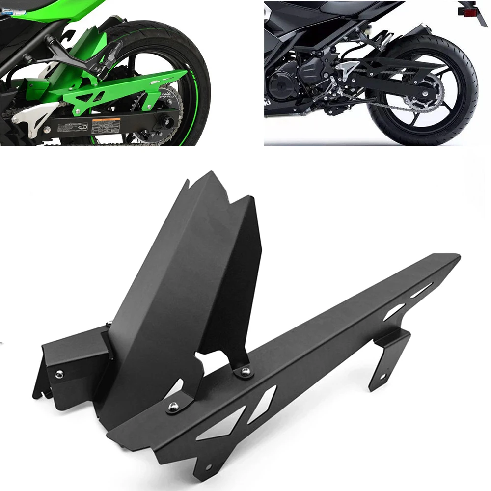 2017 Ninja 300 Aftermarket Parts | Reviewmotors.co