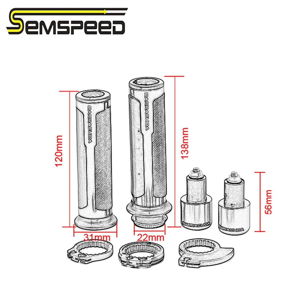 Мотоциклетные ручки ручка обтекателя Для Yamaha YZF R250 300 R25 R30 R3 ...