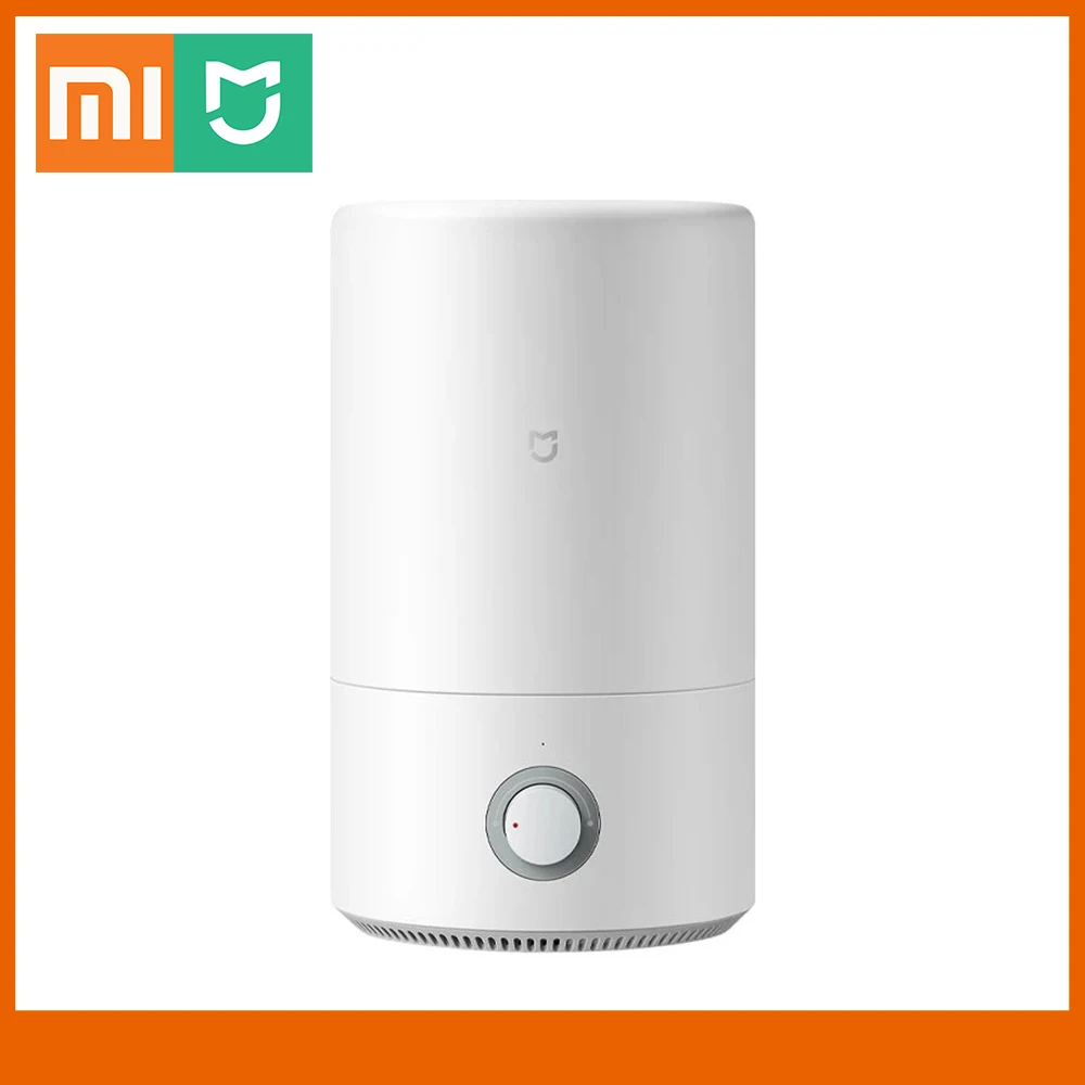 XIAOMI MIJIA Humidifier 4L Mist Maker Atomization Diffuser Scent ...