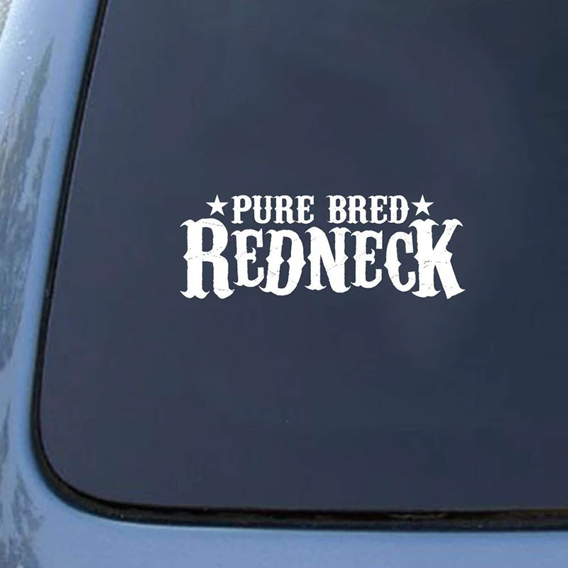 Redneck Bumper Stickers