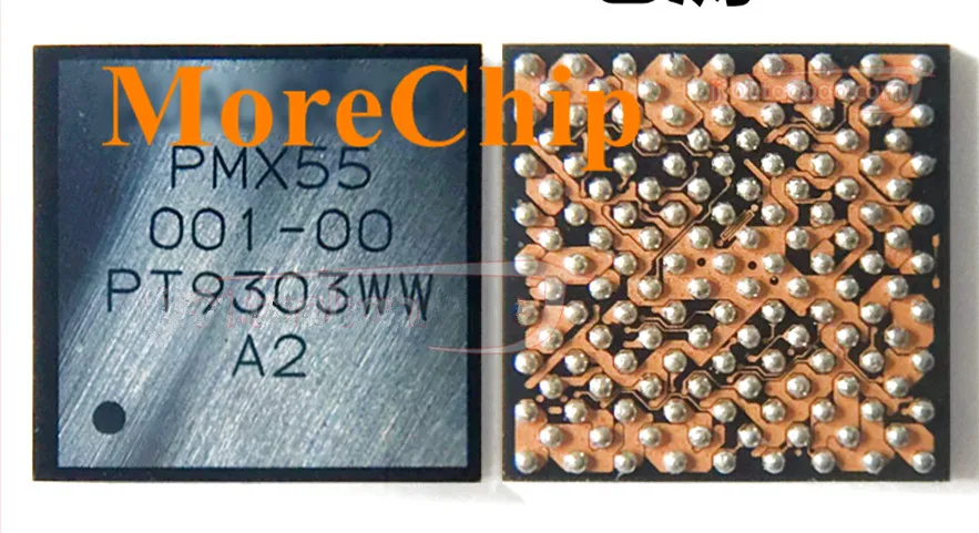 PMX55 001 00 Power IC para iPhone 12 /12PRO/12promax/12Mini banda base ...