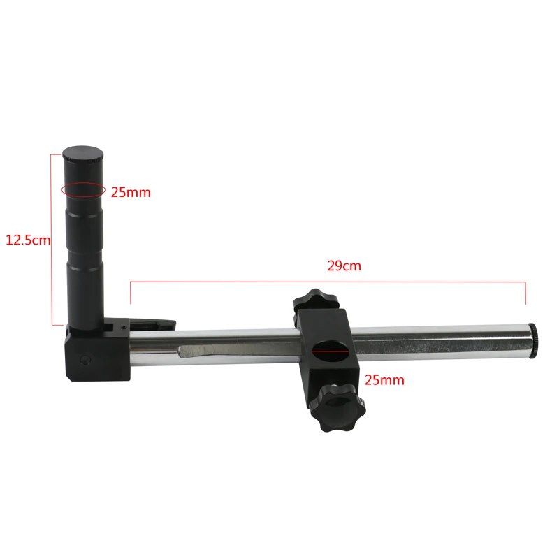 Stages Holder Diameter 25mm Lengthen Multi axis Adjustable Metal Arm ...