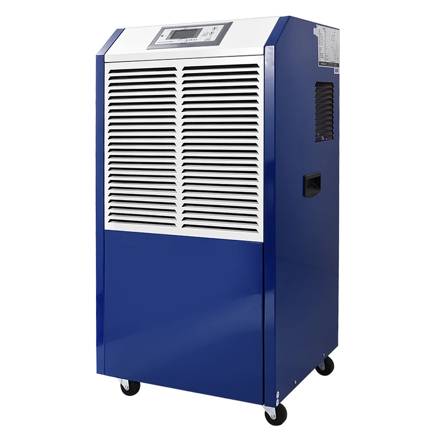 Dehumidifier Warehouse Moisture Absorption Workshop Basement Commercial ...