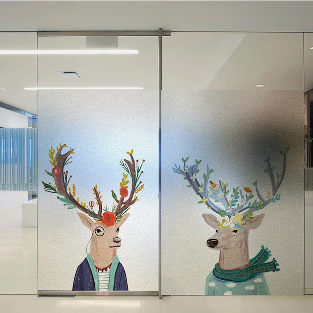 Deer Stickers For Windows