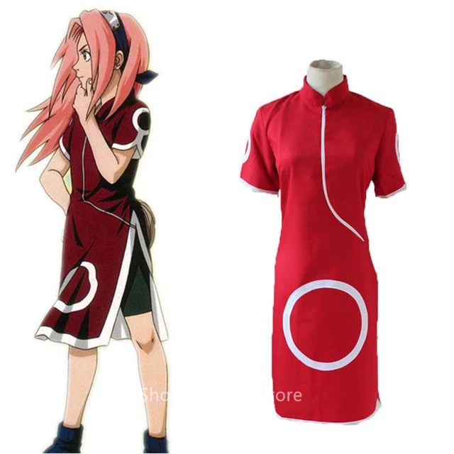 Sakura Haruno Dress