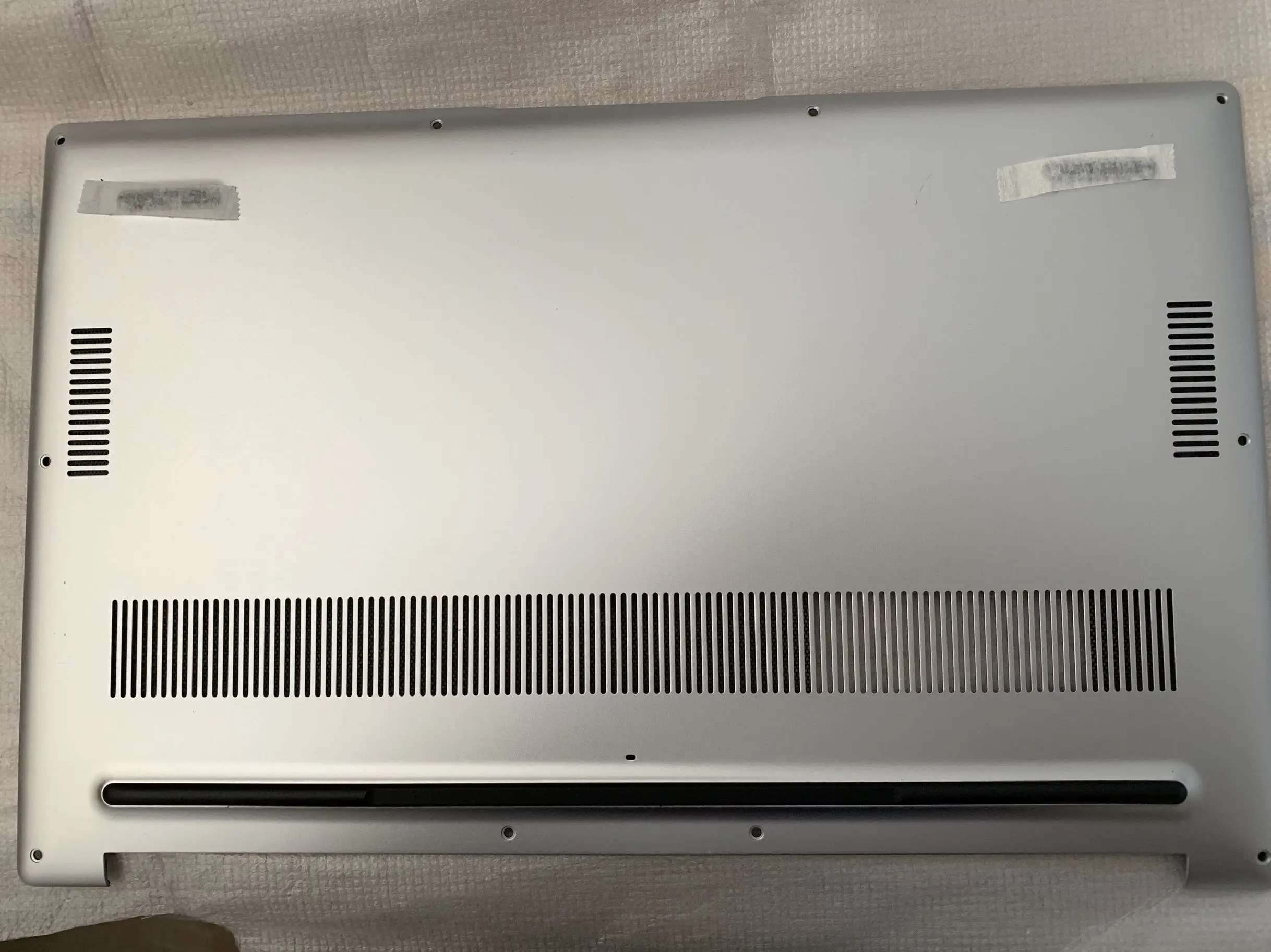 New for Huawei MateBook D 15 linux D cover bottom case silver 2019 ...