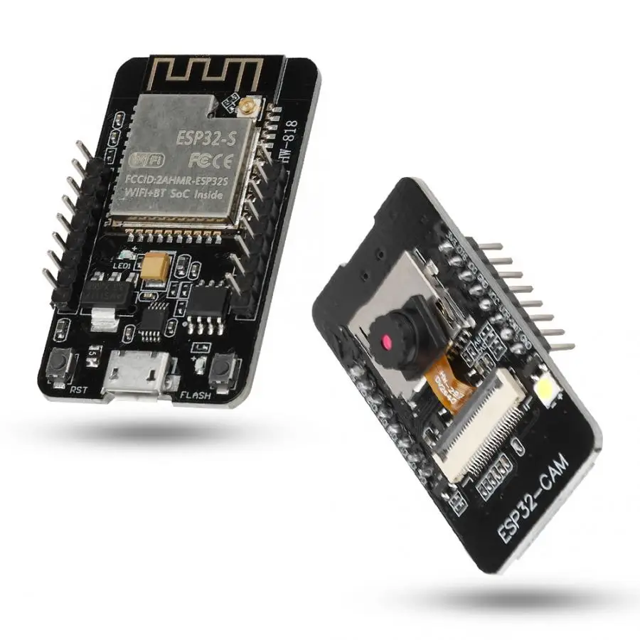 ESP32-CAM WiFi+ Bluetooth модуль ESP32 серийный wi-fi/Камера/ESP32-CAM ...