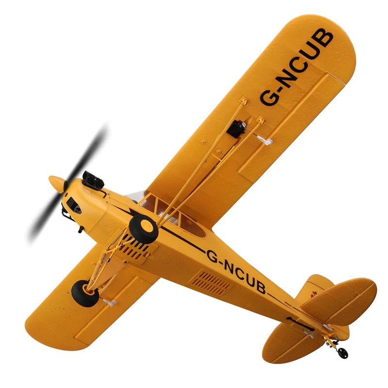 XK A160-J3 Skylark 3D/6G System Airplane G-NCUB EPP 650mm Wingspan ...