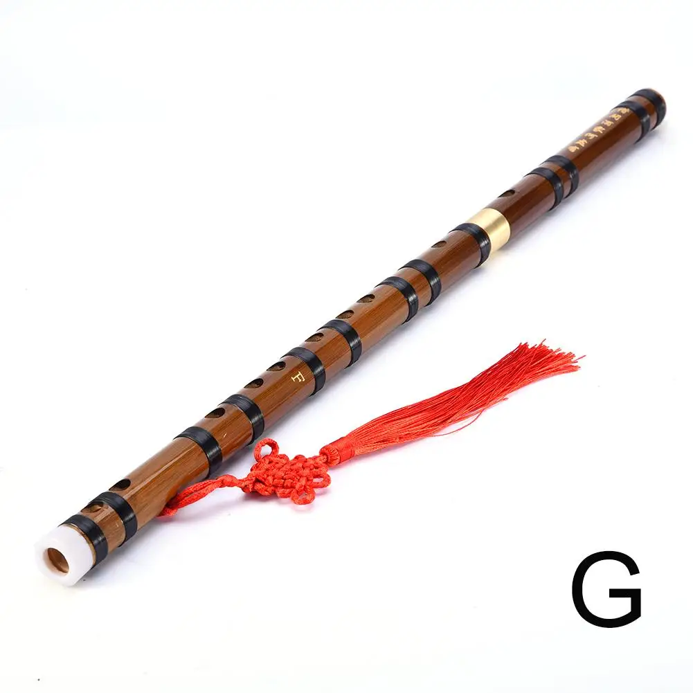 Bamboo Flute Instrument