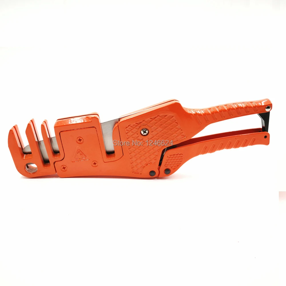 PC-323 Wiring Duct Cutter apply to cut PVC ,PPR,PE ,EXP pipe and other ...