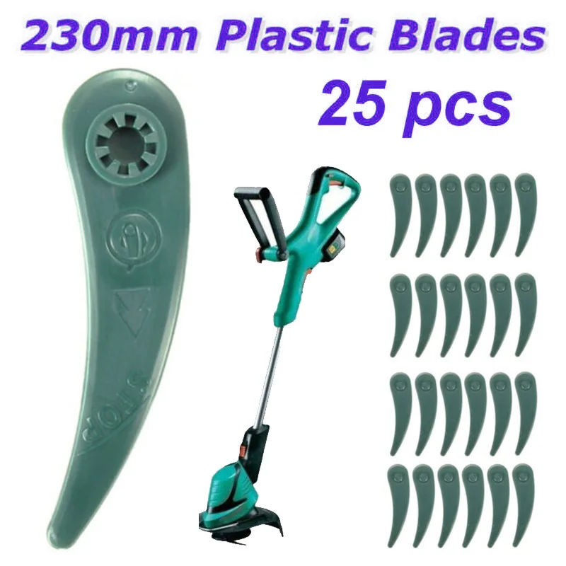 For Bosch F016800177 ART 23 Accu Trim Plastic Safety Blades, 50% OFF