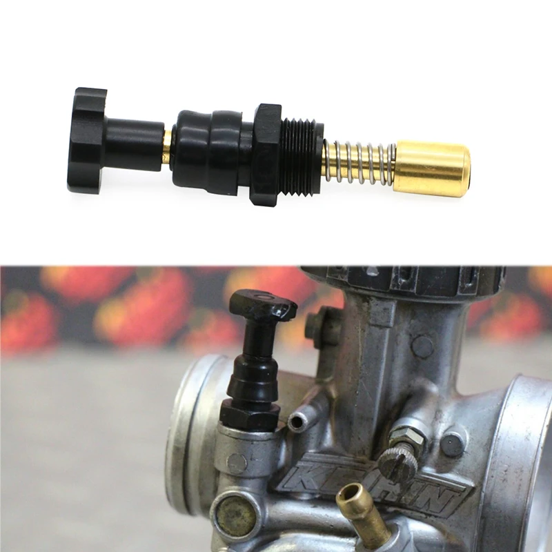 Carburetor Choke Lever Plunger For Pwk Carb Carburetors 28mm 33mm 35mm ...