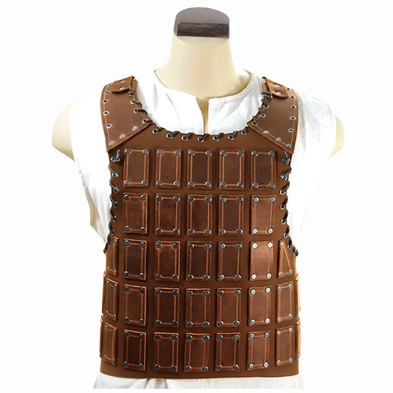 Mongolian Leather Armor