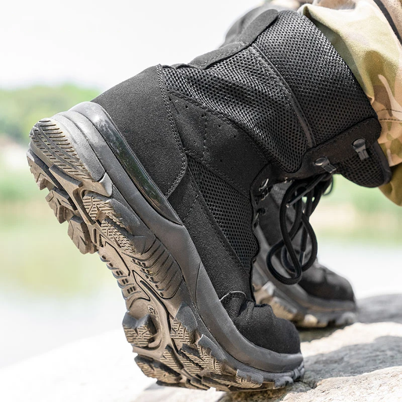 Ankle Support Boots For Men