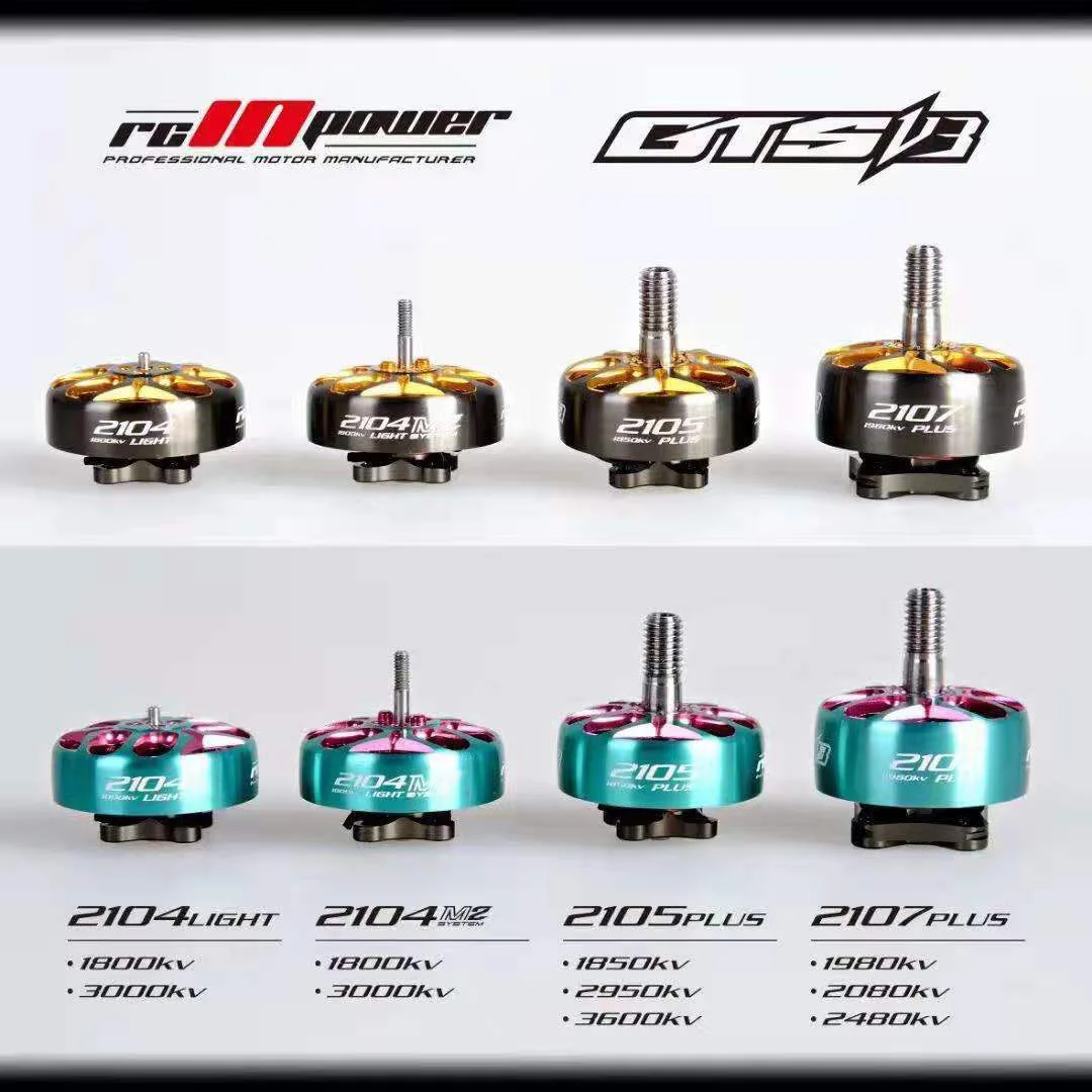 RCinpower-GTS-V3-2104T-2014-M2-1800KV-3000KV-4-6s-Brushless-Motor ...