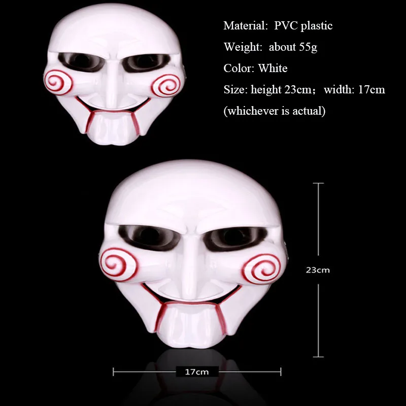 Jigsaw Saw Puppet Costume