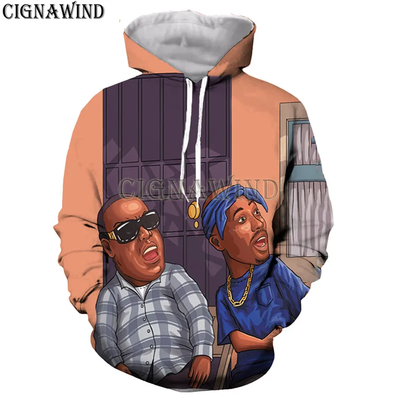 Tupac And Biggie Cartoon