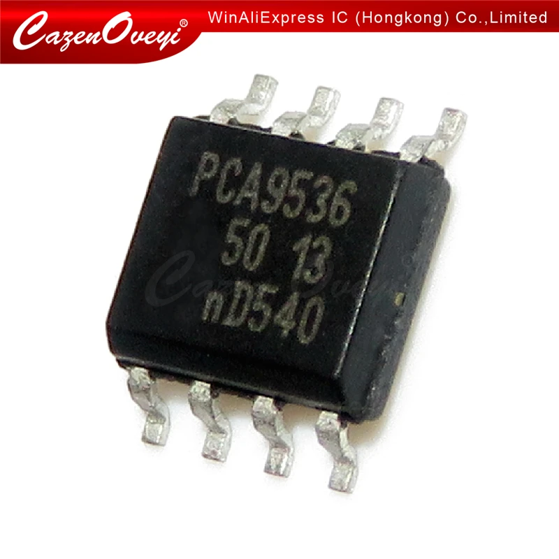 5 pièces/lot PCA9536D PCA9536 SOP 8 en Stock | AliExpress