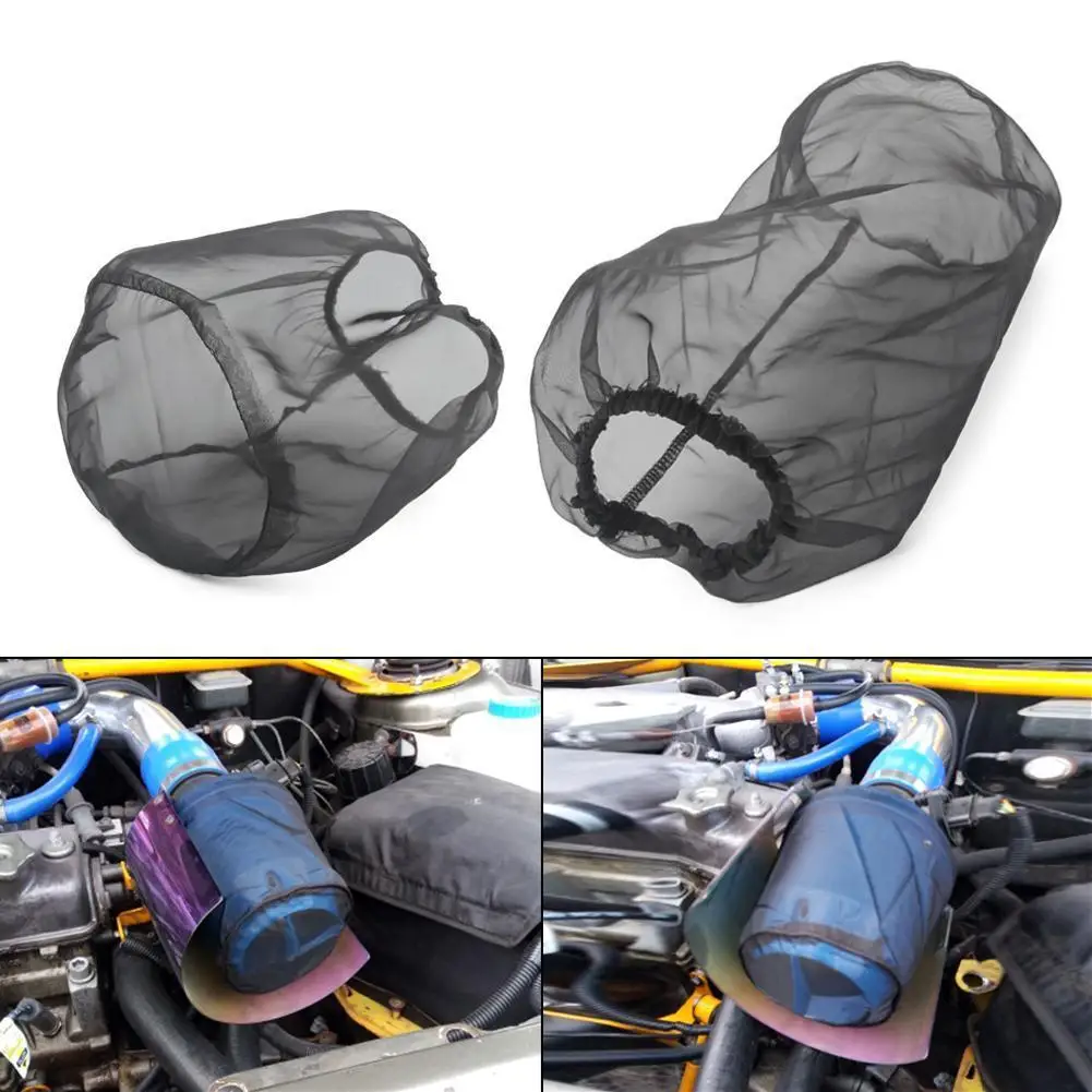 Universal Air Filter Protective Cover Waterproof Oilproof Dustproof ...