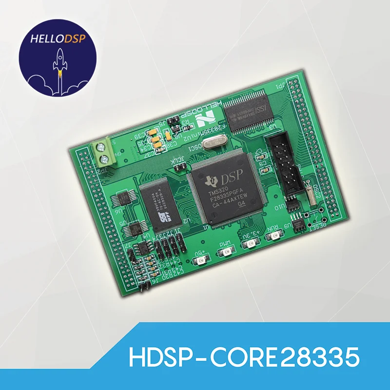 28335-Core-board-TMS320F28335-AD-High-Sampling-Accuracy-DSP-Development-Board-Recommended-for ...