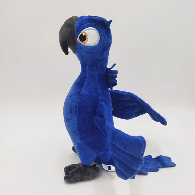 Rio 2 Roberto Plush Rio Rafael Walt Disney Plush