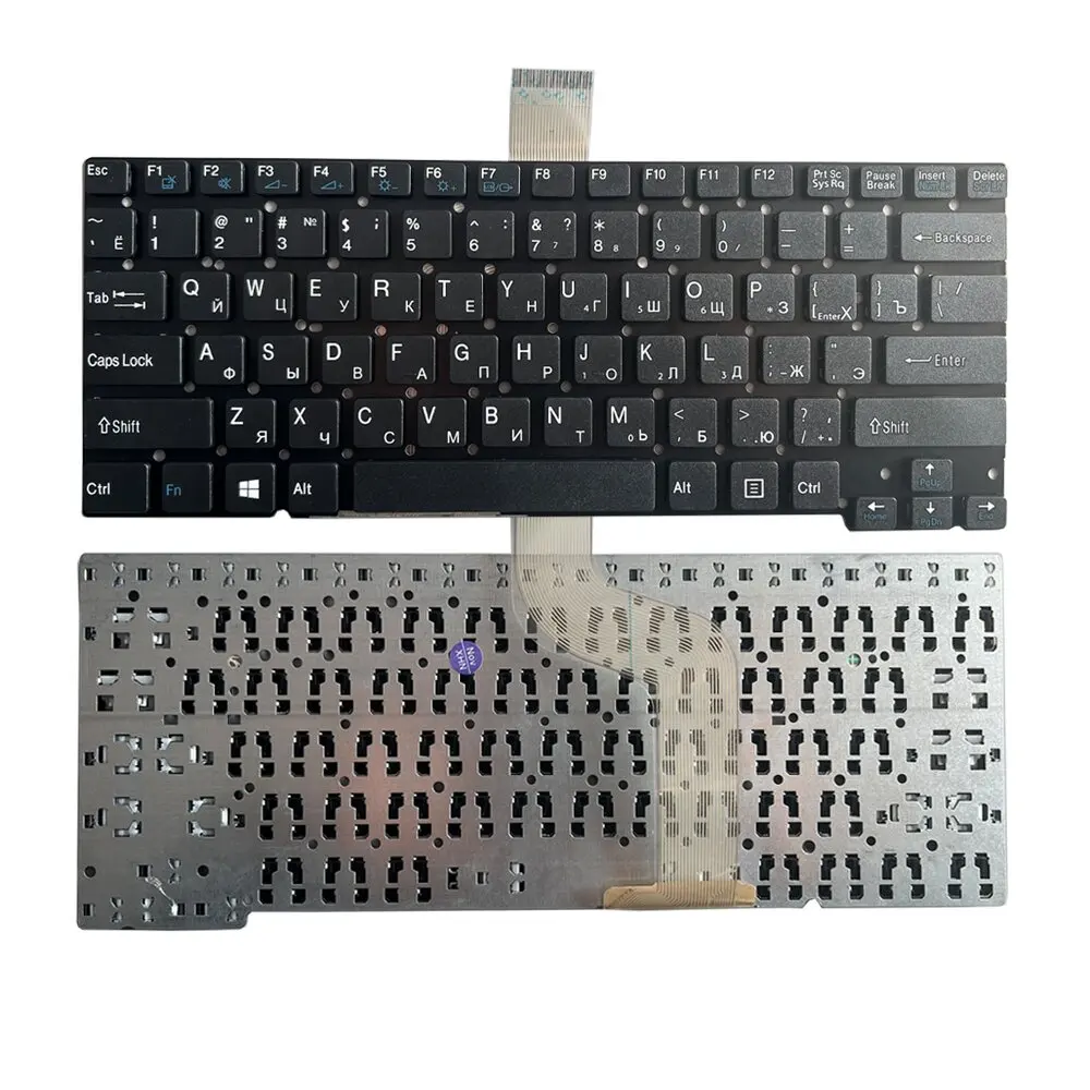 Russian-laptop-Keyboard-For-Sony-Vaio-SVT141A11L-SVT13117-SVT14113CXS ...
