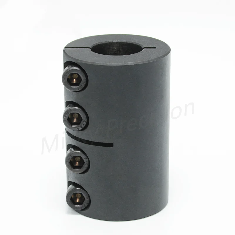 Couplings Motors Carbon Steel Slit Type one-piece High Torque Coupling ...