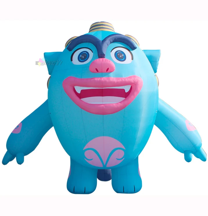 Personalizado-infl-vel-gigante-dos-desenhos-animados-modle-ar-apertado ...