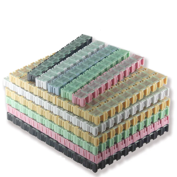 Parts Box Smt Toolbox Electronic Component Box Screw Chip Resistor ...