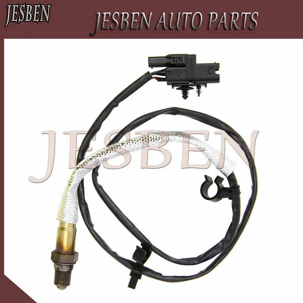 New Manufactured 0258007137 Front Lambda Probe O2 Oxygen Sensor for ...
