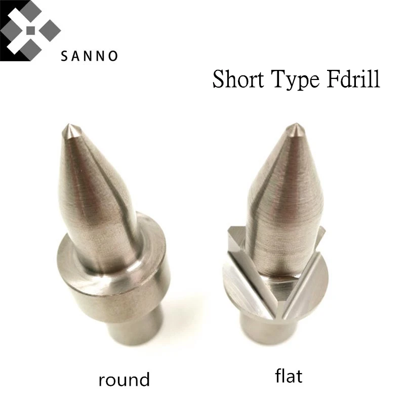 High Professional Tungsten Steel Fdrill M3 - M20 Thermal Friction ...