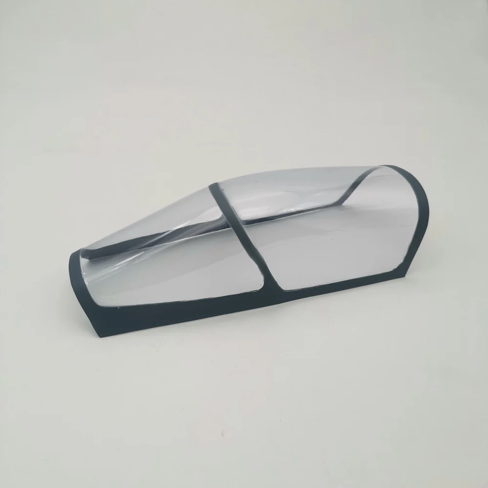 Canopy for Freewing Mirage2000 mirage 2000 80mm EDF airplane rc plane ...