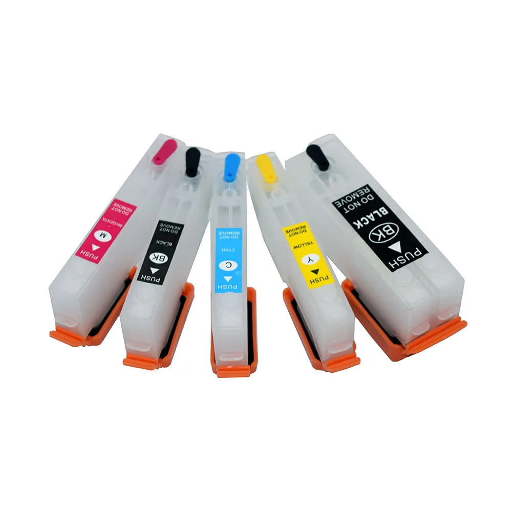 410-410XL-Refill-Ink-Cartridge-for-Epson-Expression-Premium-XP-830-XP ...