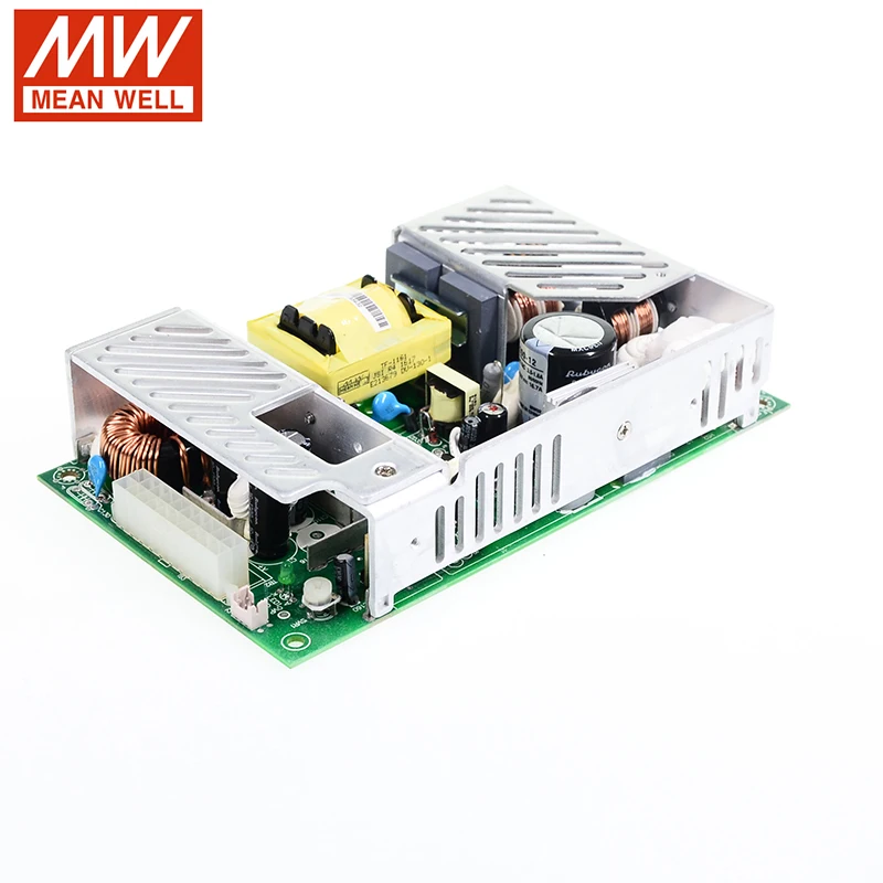 의미 잘 MPS 200 24 의료 스위칭 전원 공급 장치 110V/220V AC 24V DC 8.4A 200W 오픈 프레임 ...