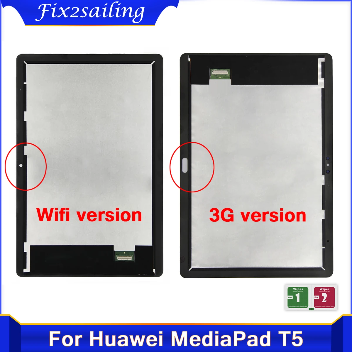 10-1-High-Quality-LCD-For-Huawei-MediaPad-T5-10-AGS2-L09-AGS2-W09-AGS2 ...