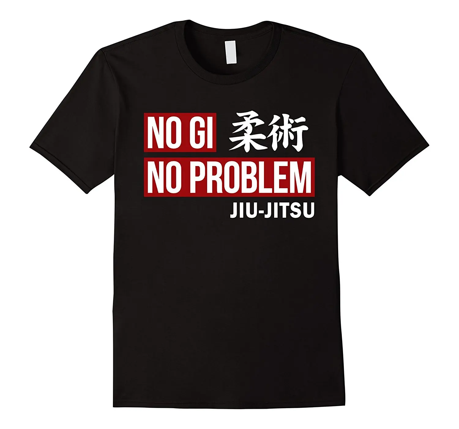 NoGi No Problem T-Shirt - NUBANDS