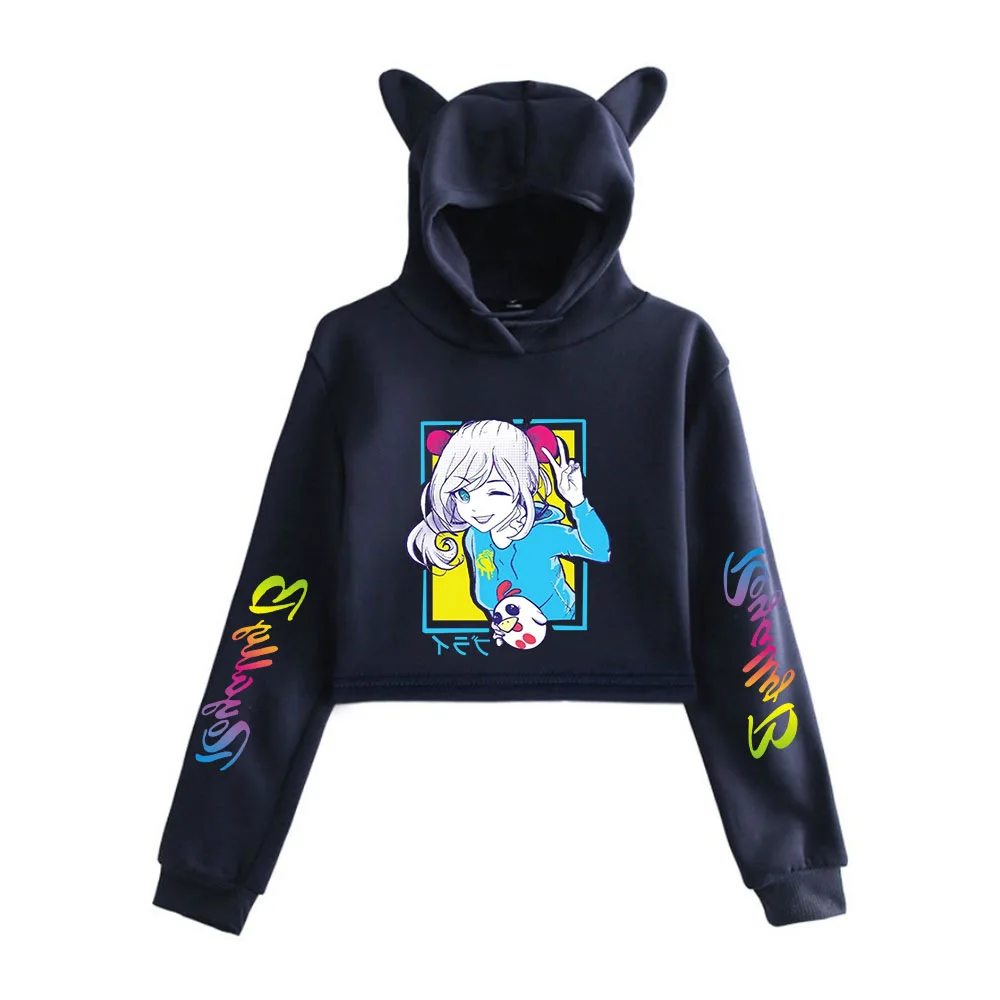 Girl-s-Autumn-2021-Fashion-Design-Cute-Print-Royally-B-Hoodies-Cat-ears ...